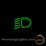 BMW X3 Warning Lights 4x4 Symbols and Meanings