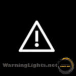BMW X3 Warning Lights 4x4 Symbols and Meanings
