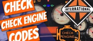 What is an International Truck Warn Engine Light? [Answered]
